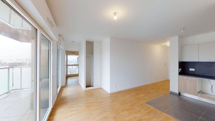 Voltaire-Grésillons, Asnières-sur-Seine - Appartement 2 pièces à louer