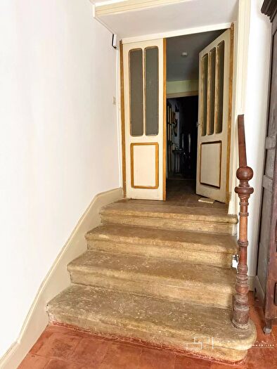 Maison à vendre - Jegun - 6 pièces - 5 chambres