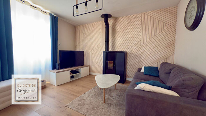 Maison à vendre - La Chapelle-Saint-Luc, Chantereigne, Montvilliers - 4 pièces - 2 chambres