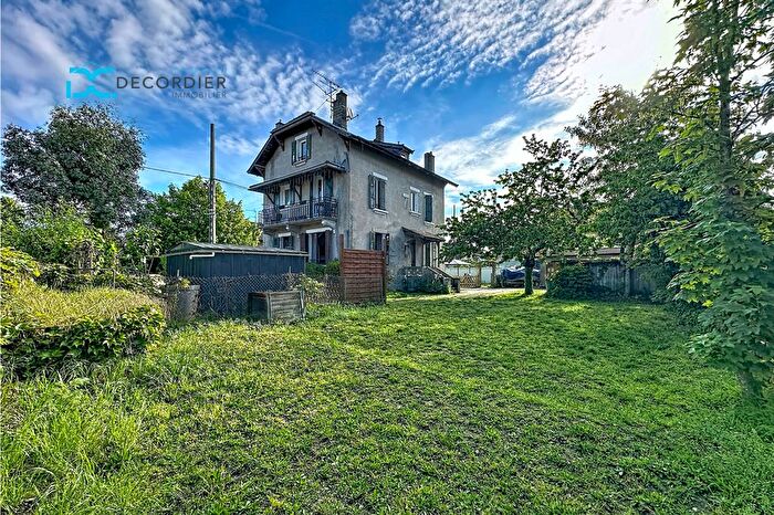 Appartement 3 pièces à Thonon-les-Bains, Ouest, à vendre