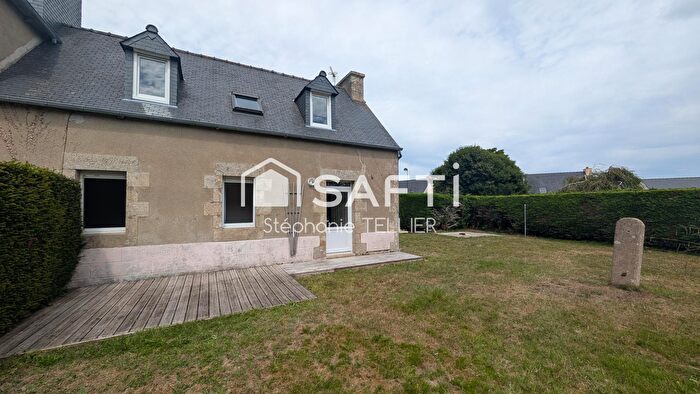 Ploumilliau : Maison 4 pièces à vendre