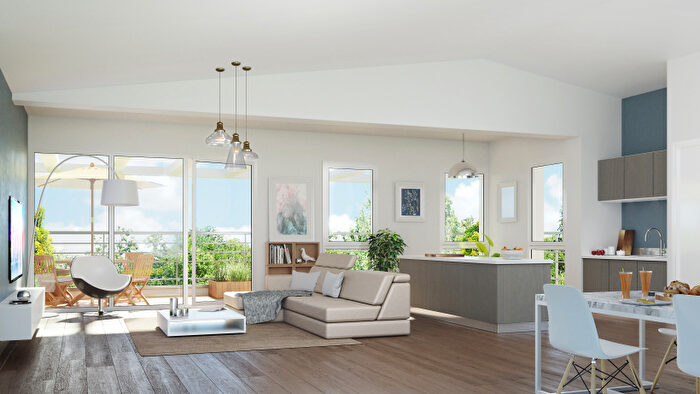 Maison à vendre - Villeurbanne, Ferrandière, Maisons Neuves - 4 pièces