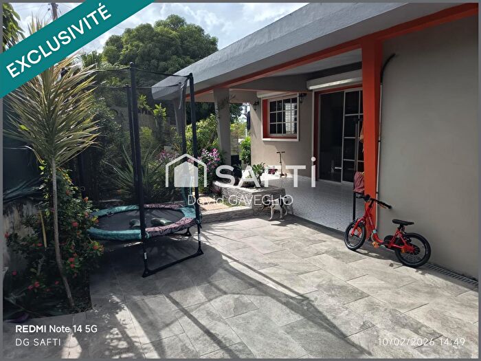 Maison à vendre - Sch lcher, Schoelcher - 3 pièces - 2 chambres