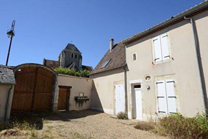 Appartement à louer - Savigny-en-Sancerre - 4 pièces - 3 chambres