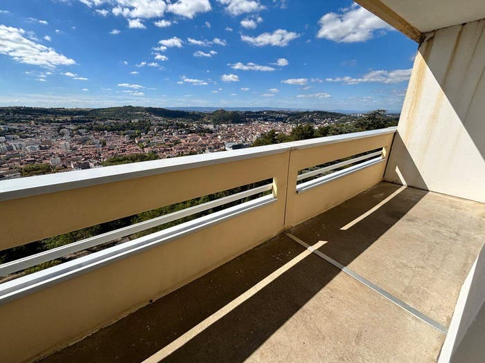 Appartement 1 pièce à louer à Beaulieu Montchovet-Marandinière, Saint-Étienne