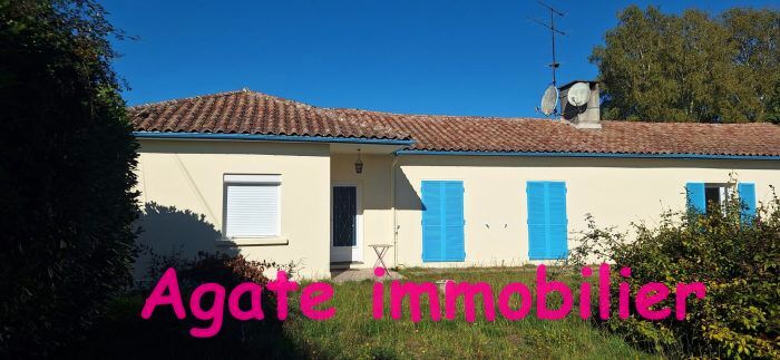 Maison 6 pièces à louer à Captieux