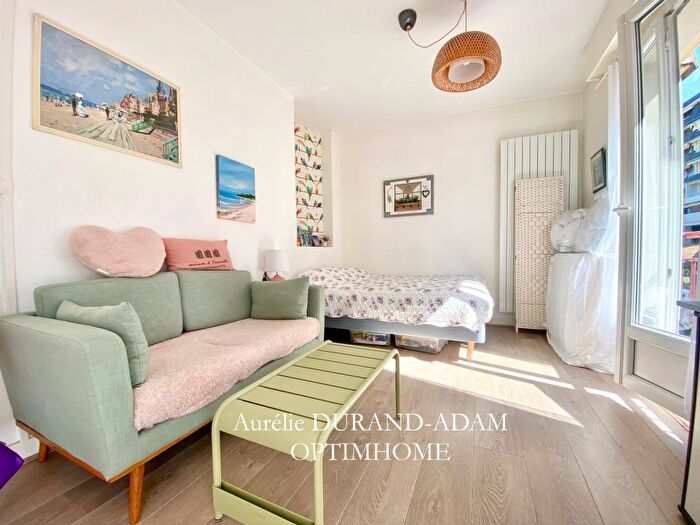 Appartement 1 pièce à vendre - Trouville-sur-Mer, Plages, Promenade des Planches, Bon Secours