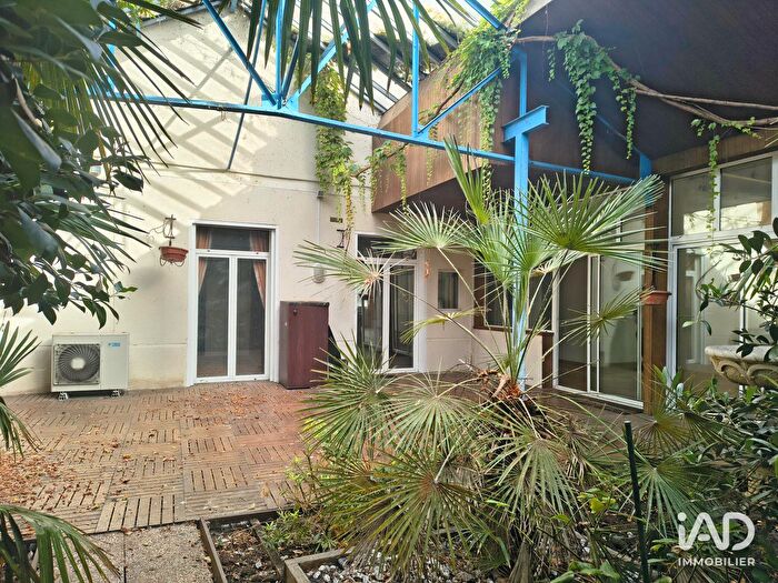 Appartement à vendre - Arpajon - 5 pièces - 4 chambres