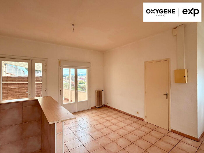 Appartement 4 pièces à Carcassonne, Saint-Jacques, Prat Mary, Viguier, à vendre