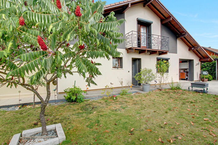 Maison 6 pièces à vendre à Hauteville-sur-Fier