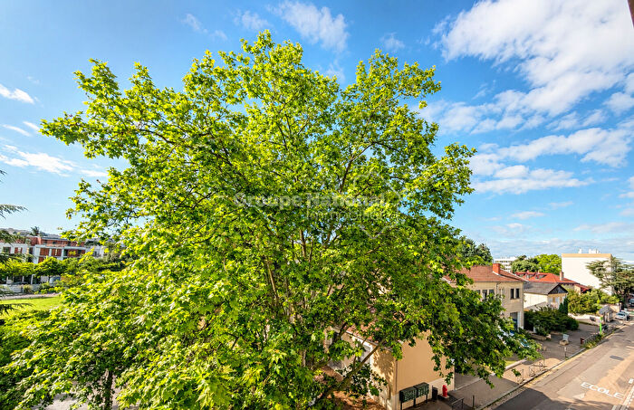 Appartement 3 pièces à vendre à Tassin-la-Demi-Lune, LHorloge