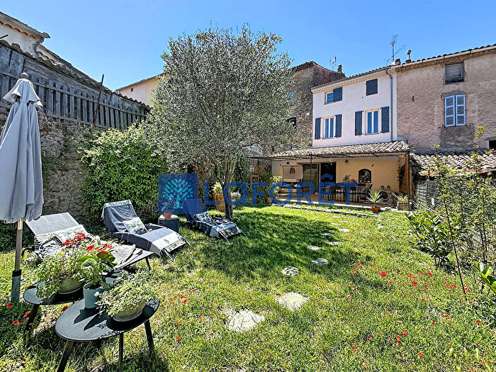 Maison 4 pièces à Trans-en-Provence, à vendre