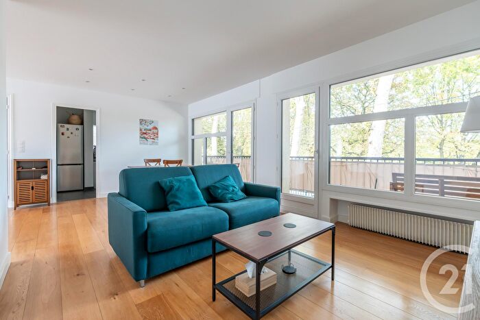 Saint-Maur-des-Fossés, Parc de Saint-Maur - Appartement 5 pièces à vendre