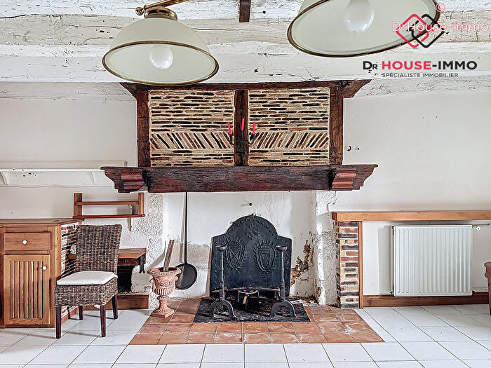 Maison 3 pièces à Saint-Saud-Lacoussière, à vendre