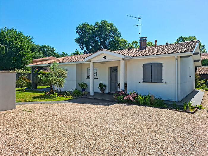 Maison 5 pièces à vendre - Pessac, Magonty