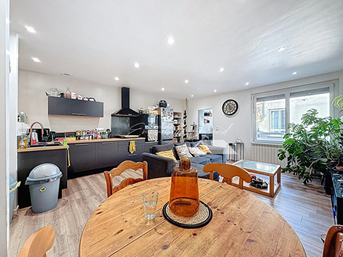 Appartement à vendre - Millau, République, Beauregard, Cales - 3 pièces - 2 chambres