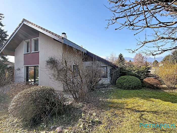 Maison à vendre - Ornex - 5 pièces - 4 chambres
