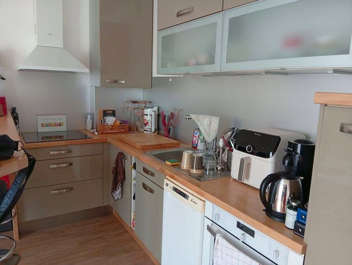 Cathédrale, Tours : Appartement 2 pièces à louer