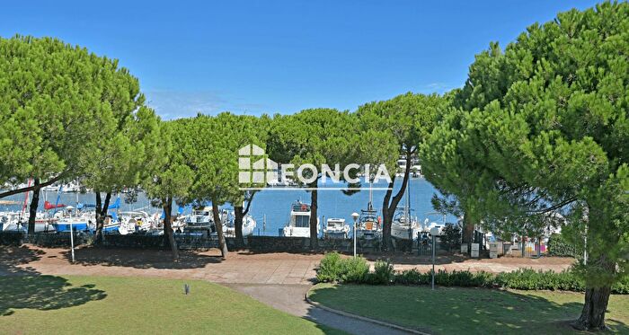 Appartement à vendre - Le Grau-du-Roi, Port Camargue, Les Marinas, Plage Sud, Plage Nord - 1 pièce
