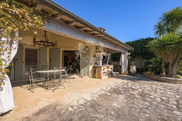 Maison à vendre - Valbonne - 4 pièces - 2 chambres