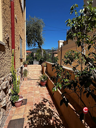 Appartement à vendre - Saint-Jean-Cap-Ferrat - 3 pièces - 2 chambres