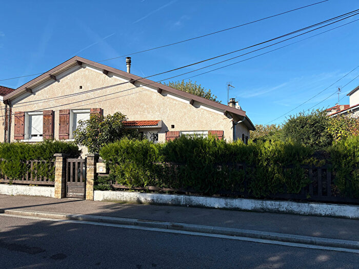 Maison à vendre - Lyon e , La Plaine, Santy - 6 pièces - 4 chambres