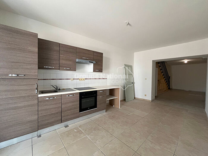 Maison à vendre - Tarascon, Centre-ville, Château, Condamine - 3 pièces - 2 chambres