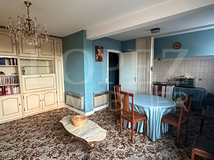 Appartement 1 pièce à vendre - Mazamet