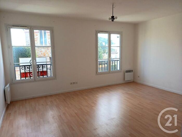 Appartement 2 pièces à louer à Chanteloup-les-Vignes