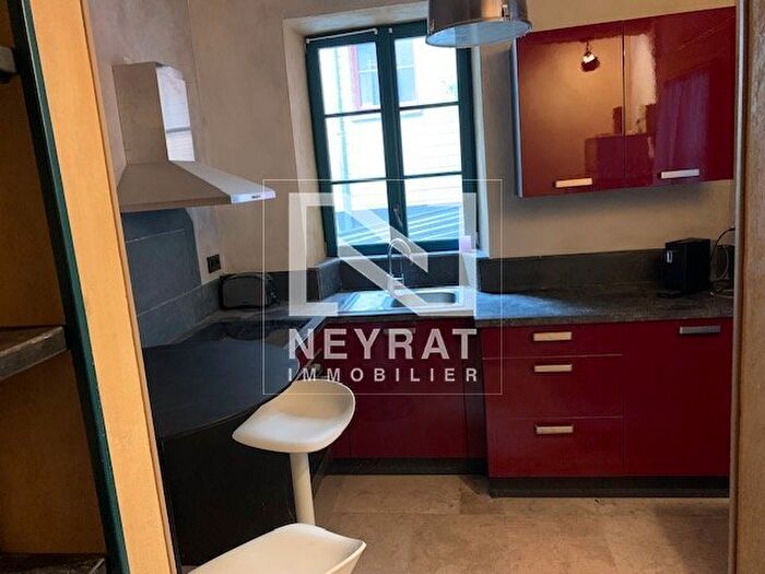 Appartement à louer - Chalon-sur-Saône, Saint-Laurent - 1 pièce