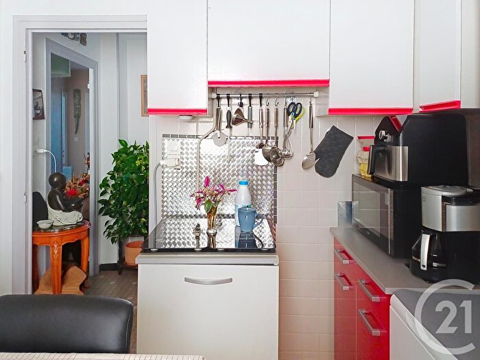 Appartement 4 pièces à louer - Gannat