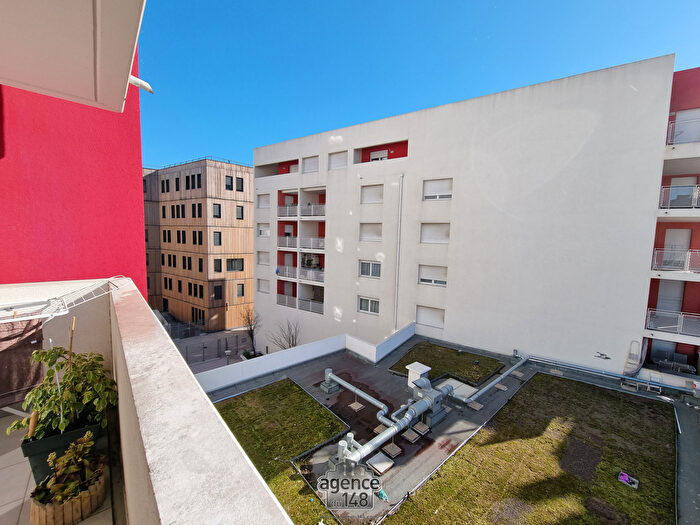 Appartement 3 pièces à vendre à Marseille 3ème, Saint-Mauron