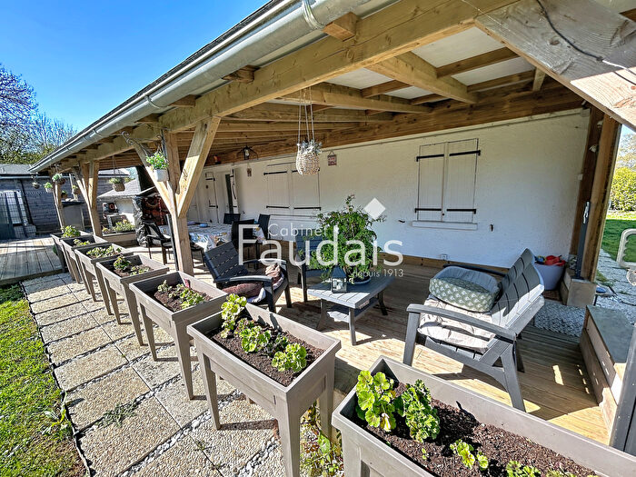 Maison 3 pièces à vendre - Grandcamp-Maisy