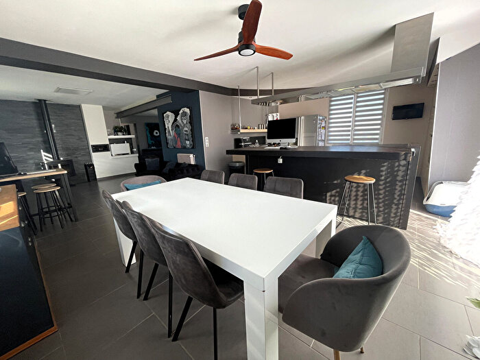 Maison à vendre - Saint-Lambert-la-Potherie - 7 pièces - 4 chambres