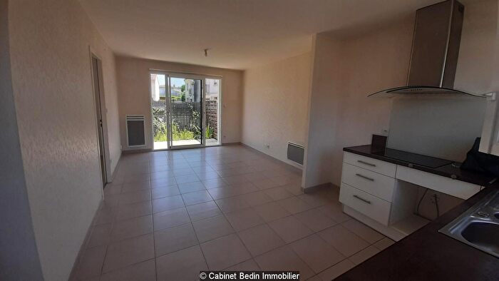 Maison à louer - Le Haillan - 2 pièces - 1 chambre