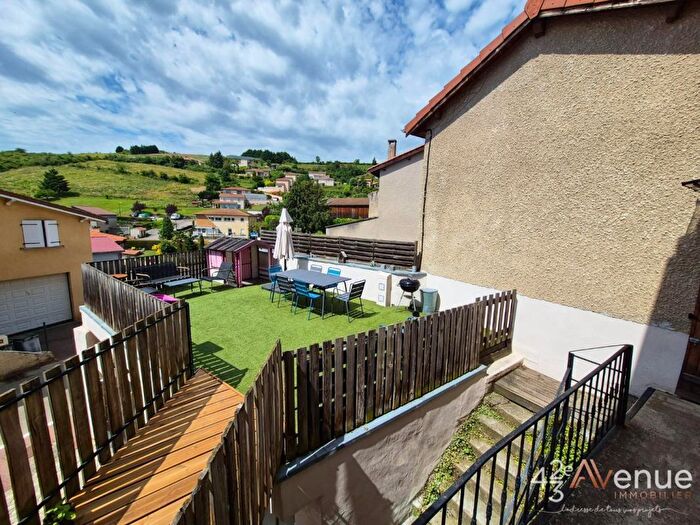 Maison 5 pièces à vendre - Cellieu