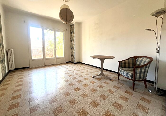 Toulon, Champs-de-Mars - Appartement 3 pièces à vendre