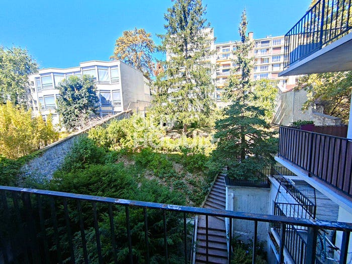 Appartement 1 pièce à louer - Bécon, Courbevoie