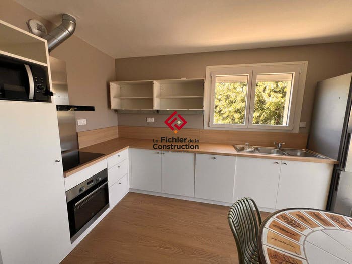 Bresson - Appartement 5 pièces à louer