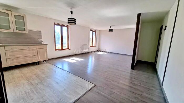 Les Avenières - Appartement 3 pièces à vendre