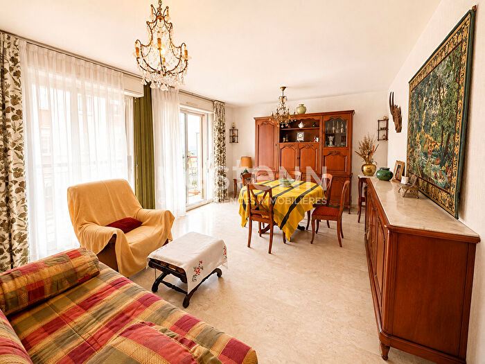 Nice, Le Port - Appartement 4 pièces à vendre