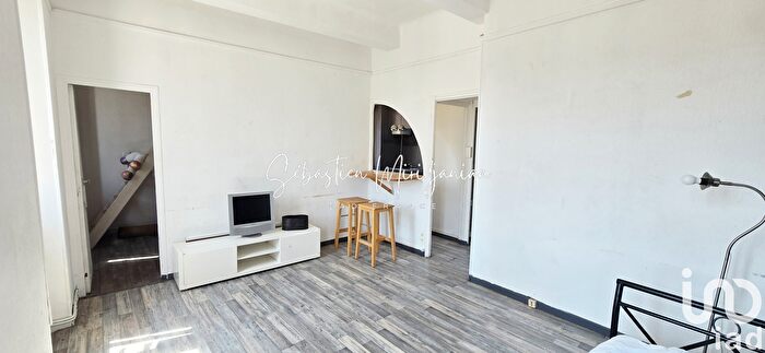 Appartement à vendre - La Seyne-sur-Mer, Est - 2 pièces - 1 chambre