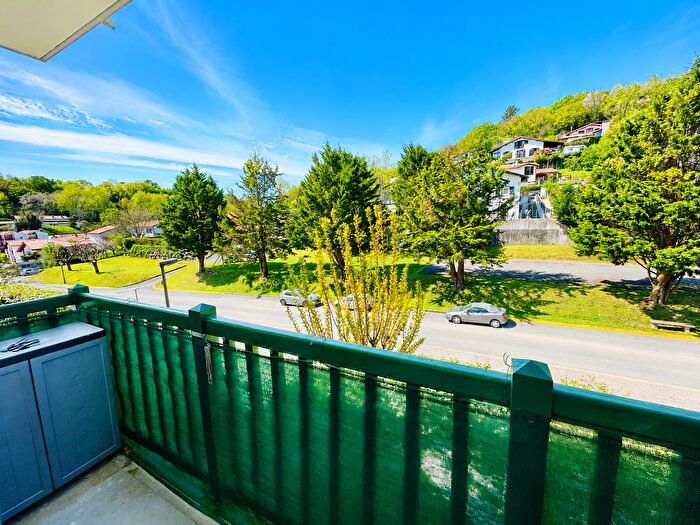 Appartement 2 pièces à Urrugne, à vendre