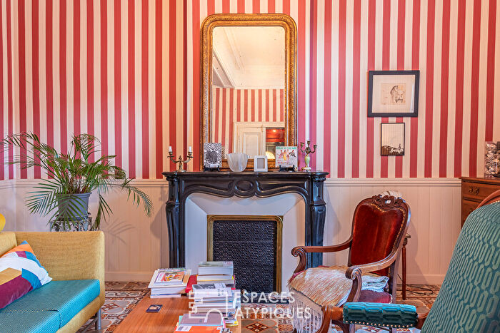 Maison à vendre - Saint-Geniès-de-Fontedit - 10 pièces - 8 chambres