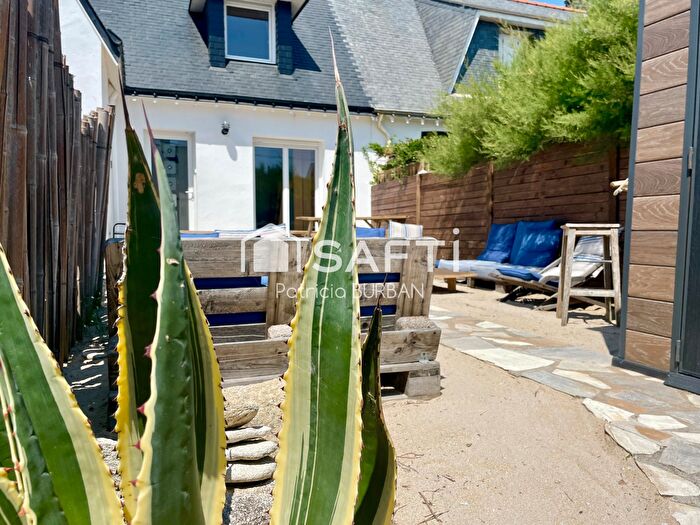 Maison à vendre - Saint-Pierre-Quiberon - 7 pièces - 5 chambres