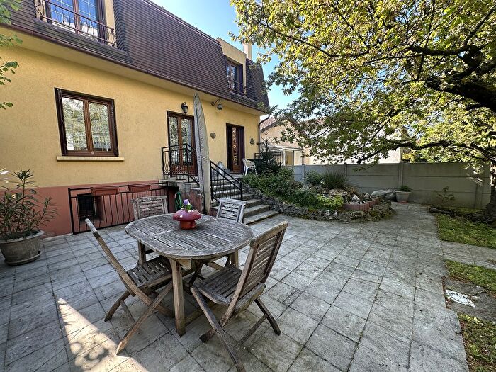 Maison 5 pièces à vendre à Créteil, Champeval