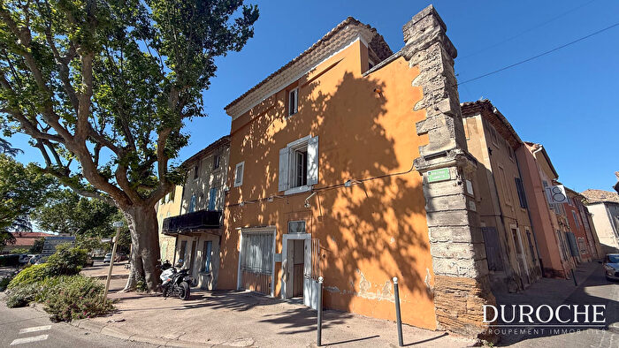 Maison 3 pièces à vendre - Bollène, Centre-ville
