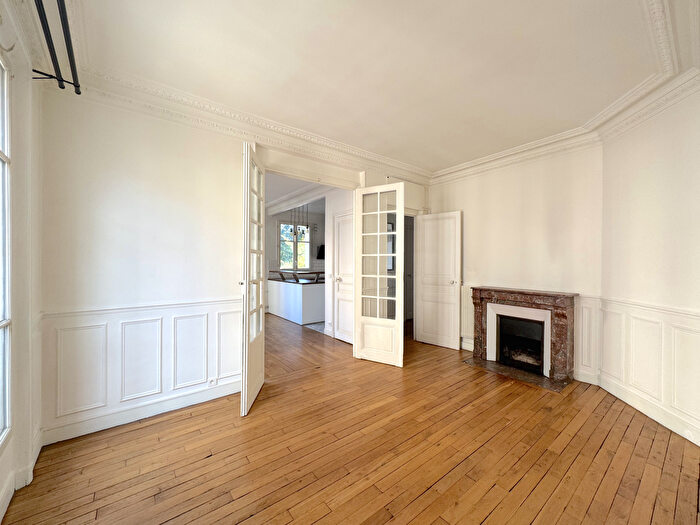 Appartement 3 pièces à vendre à Asnières-sur-Seine, Centre-ville