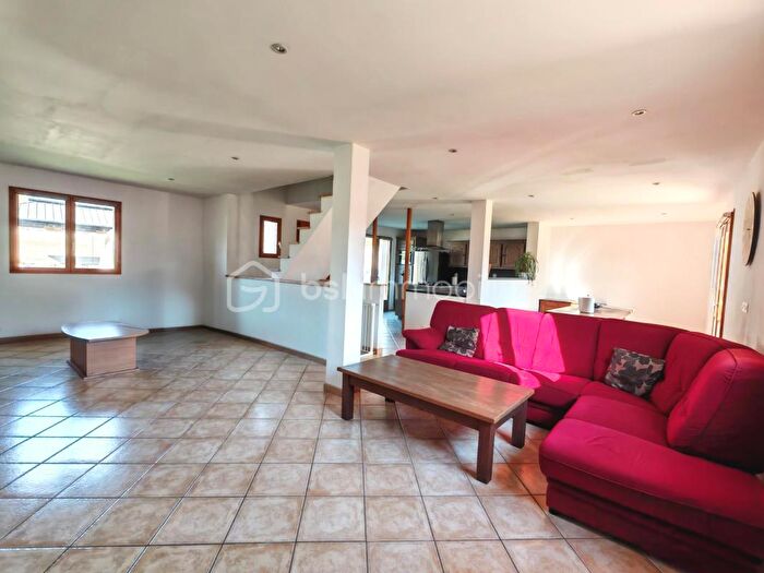 Maison à vendre - Rebais - 6 pièces - 3 chambres