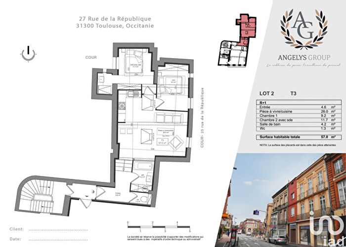 Maisons à vendre et appartements à louer - 2